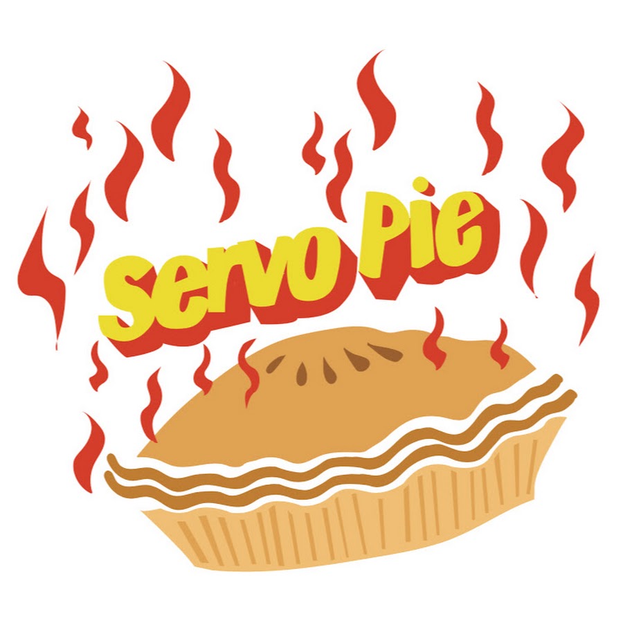 Servo Pie - YouTube