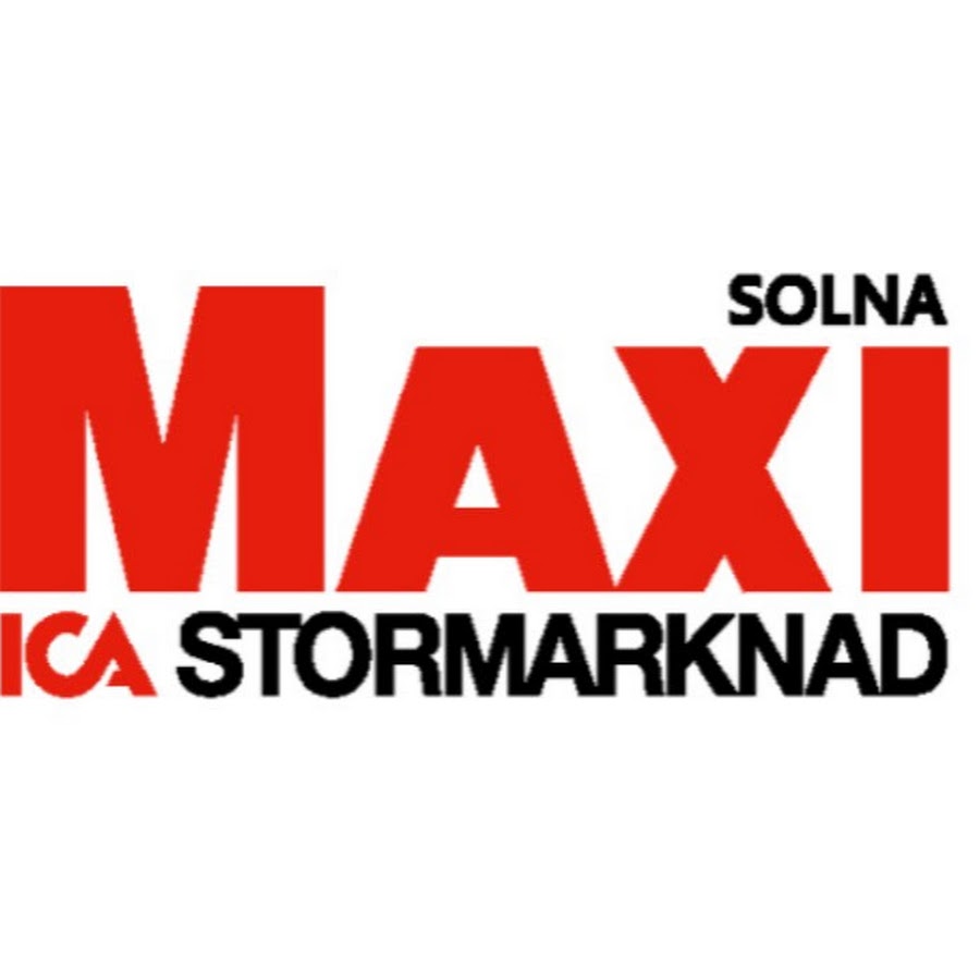 ICA Maxi Solna - YouTube