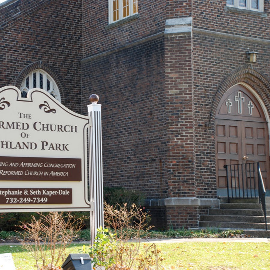 Reformed Church of Highland Park - YouTube