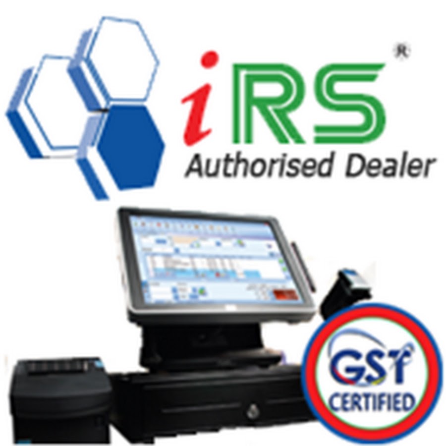 IRS POS System - YouTube