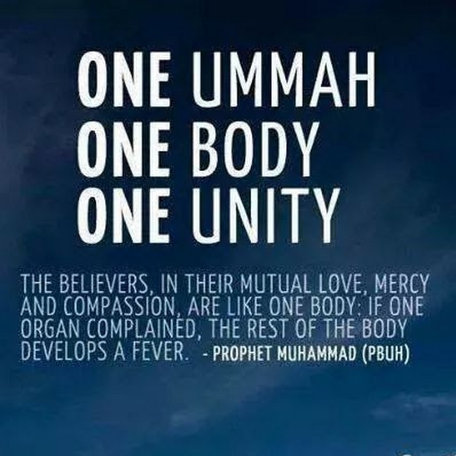 One Ummah - YouTube