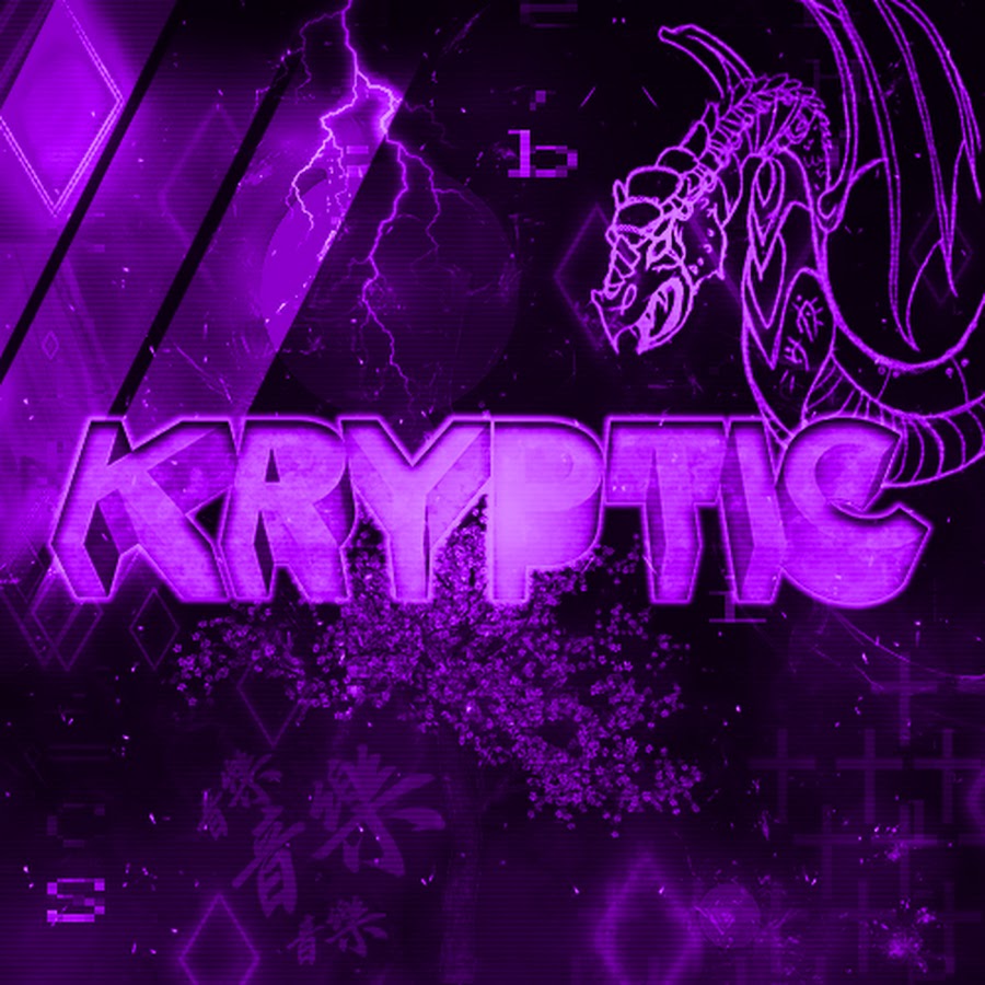 kryptic 我 - YouTube