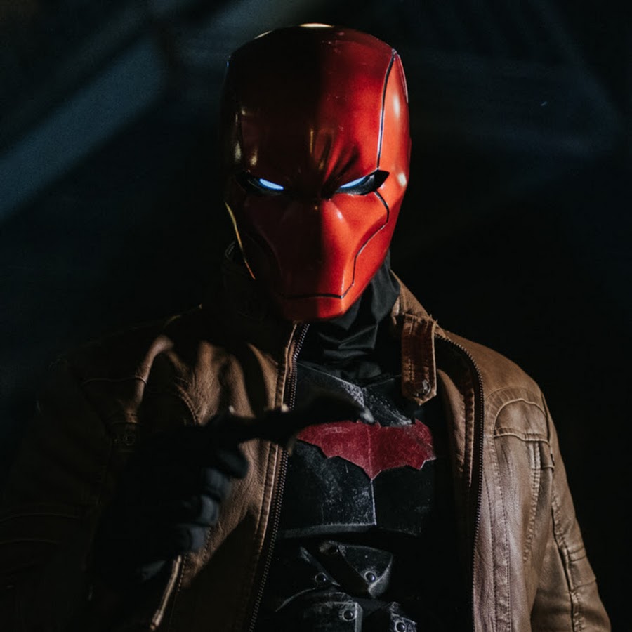 Red Hood Fan Series - YouTube