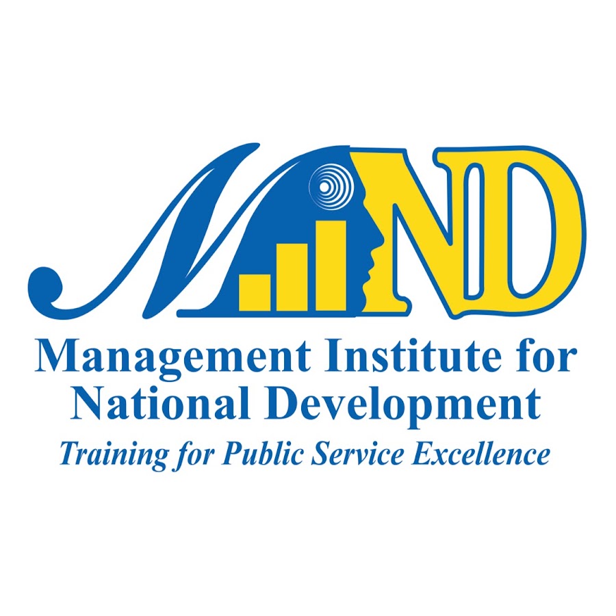 Management Institute for National Development - YouTube