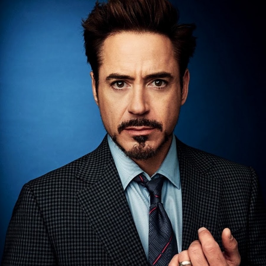 Tony_Stark - YouTube