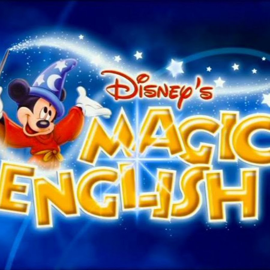 Magic English Latino - YouTube