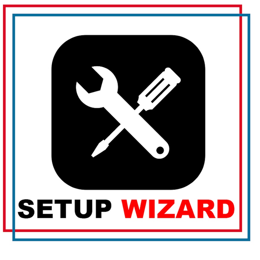 setup wizard - YouTube