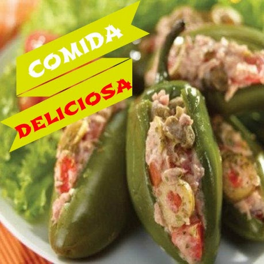 Comida Deliciosa - YouTube