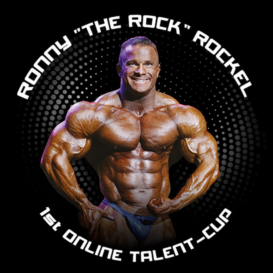 Ronny Rockel Talent Cup - YouTube