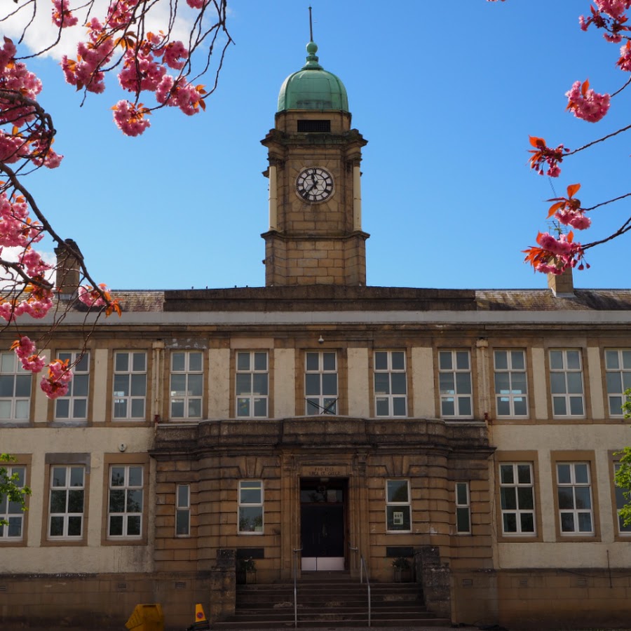 Perth Academy P7 Transition - YouTube