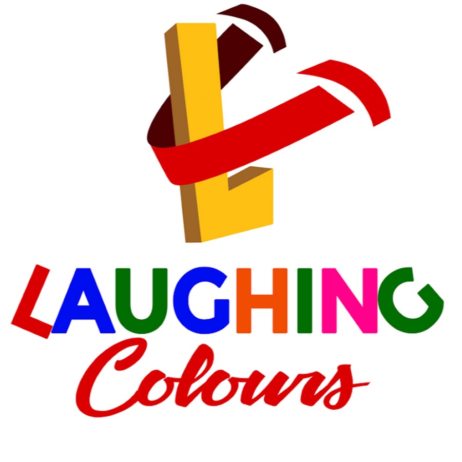 Laughing Colours - YouTube