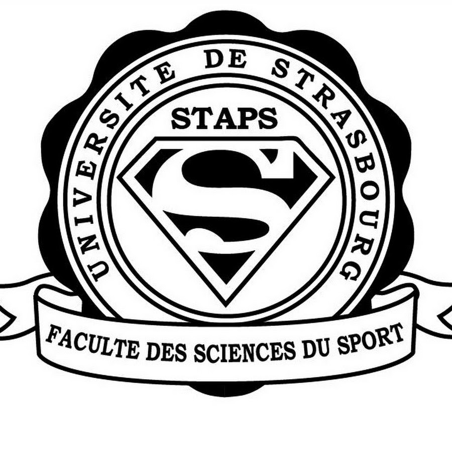 STAPS Strasbourg - YouTube
