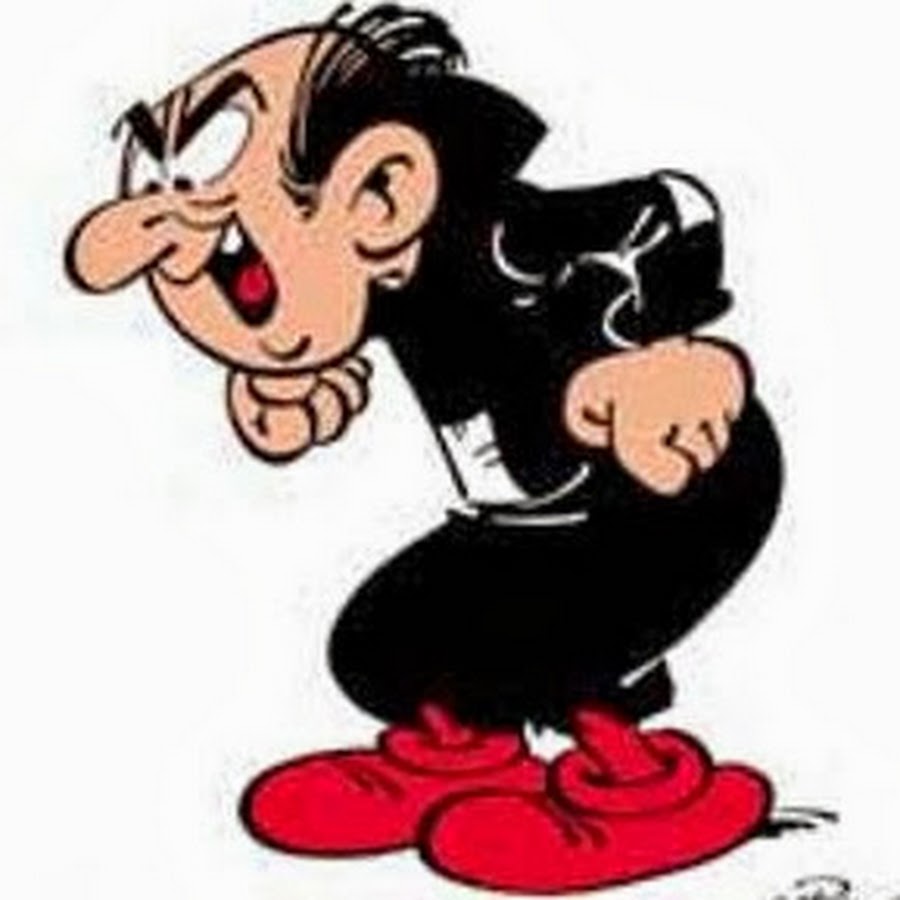 Gargamel - YouTube