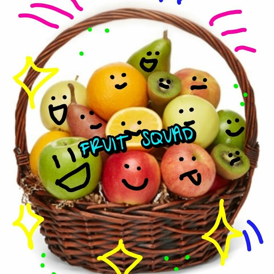 FRUIT SQUAD - YouTube