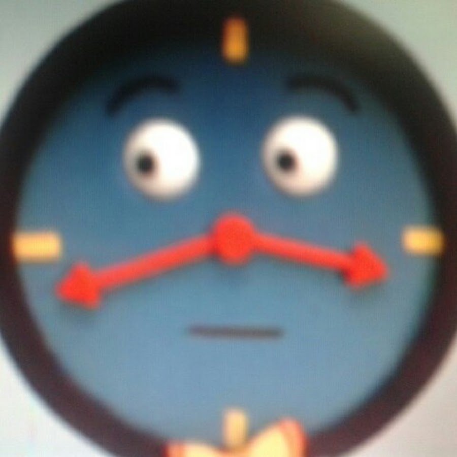 Tony the Clock - YouTube