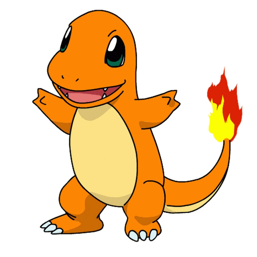 Char Mander - YouTube