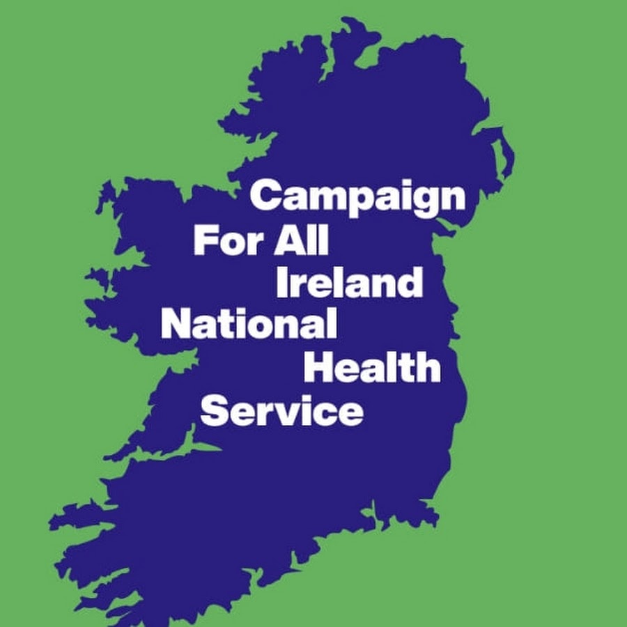 Campaign for An All Ireland NHS - YouTube