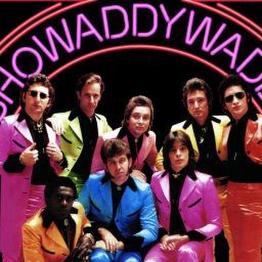 Showaddywaddy Fan 2020 - YouTube