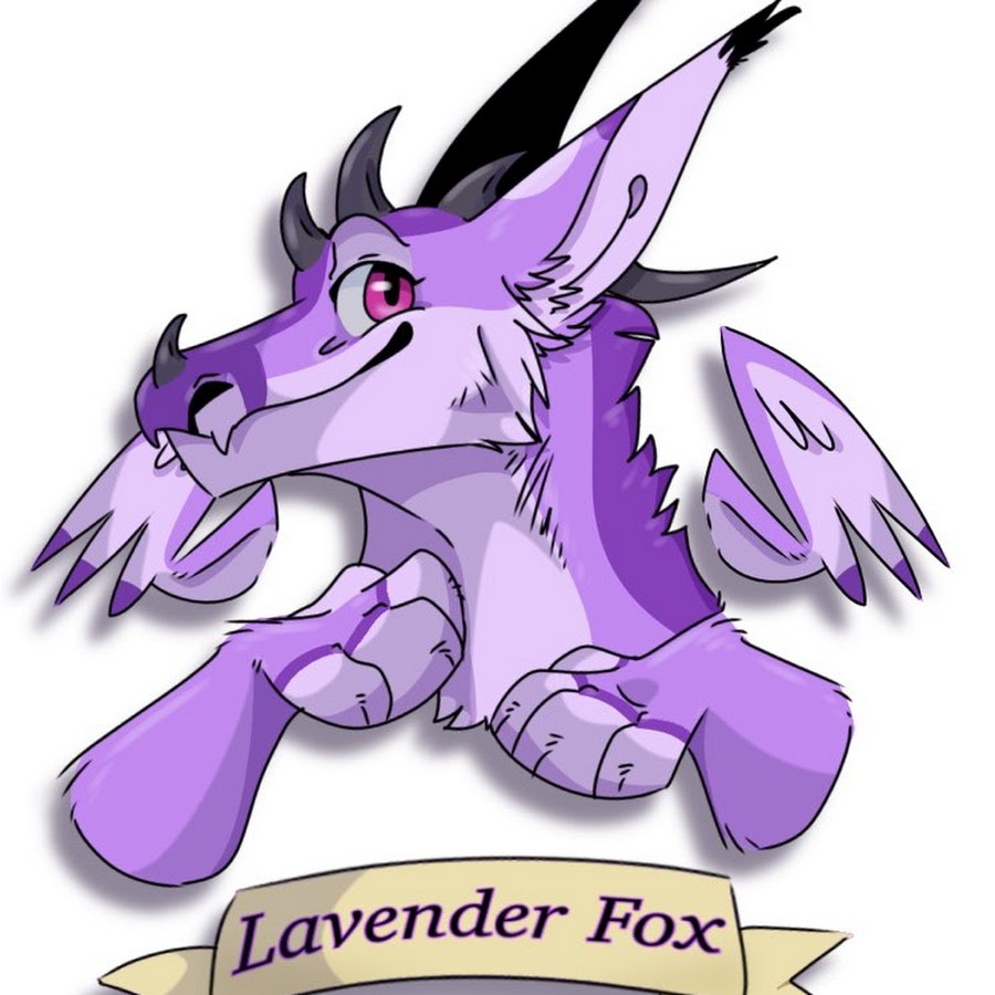 Lavender Fox - YouTube