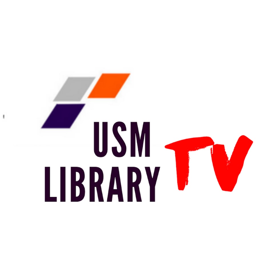 USM LIBRARY TV - YouTube