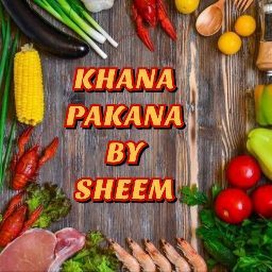 Khana pakana and Dress designing by SHEEM! - YouTube