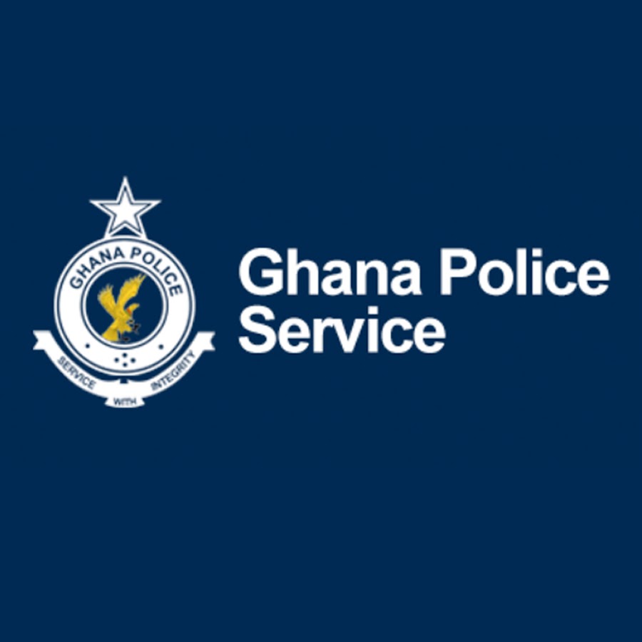 Ghana Police Service - YouTube