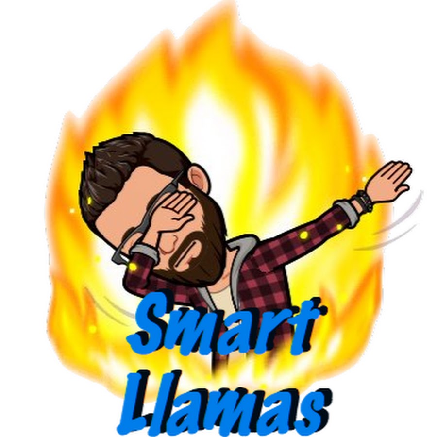 Smart Llamas - YouTube