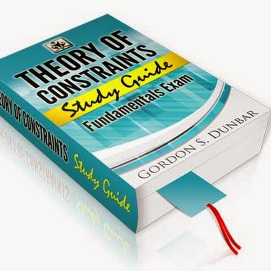 Theory of Constraints Study Guide - YouTube