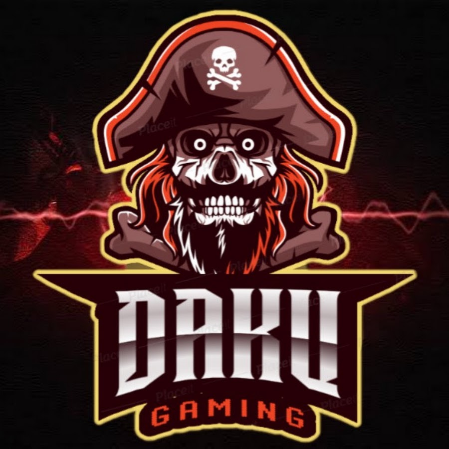 DAKU乡Gaming - YouTube