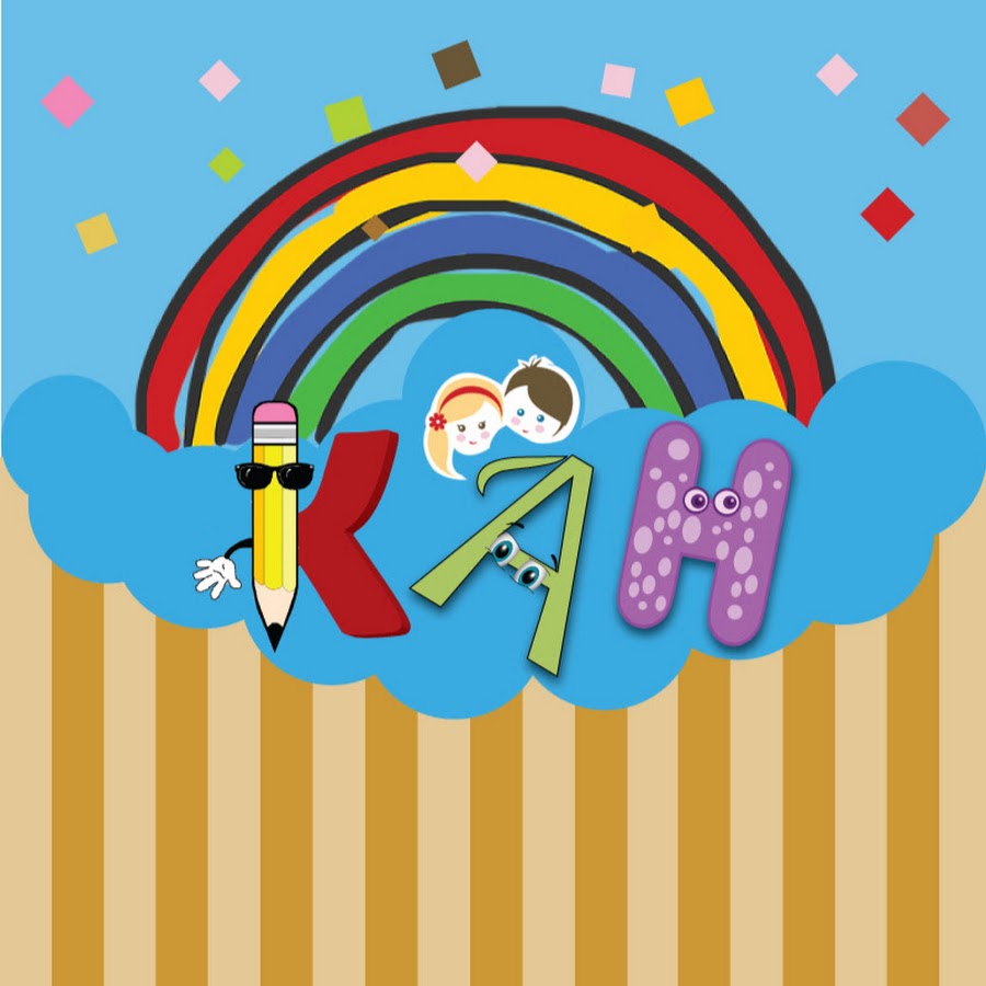 Kids Activity Hub - YouTube