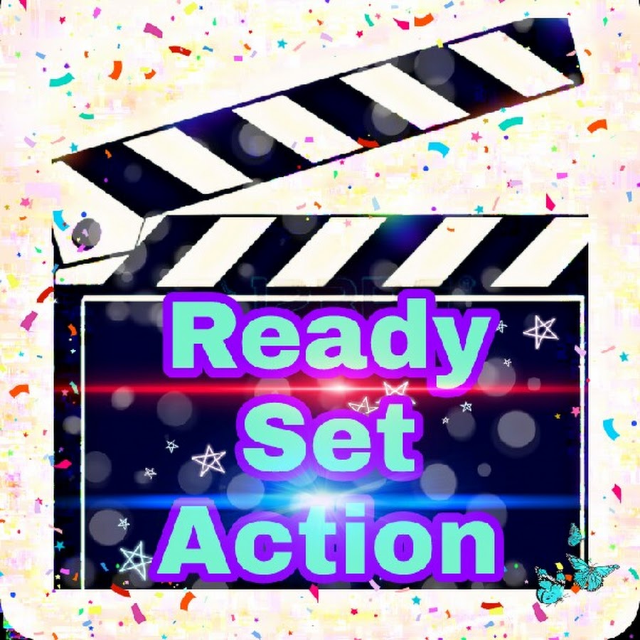 Ready Set Action - YouTube