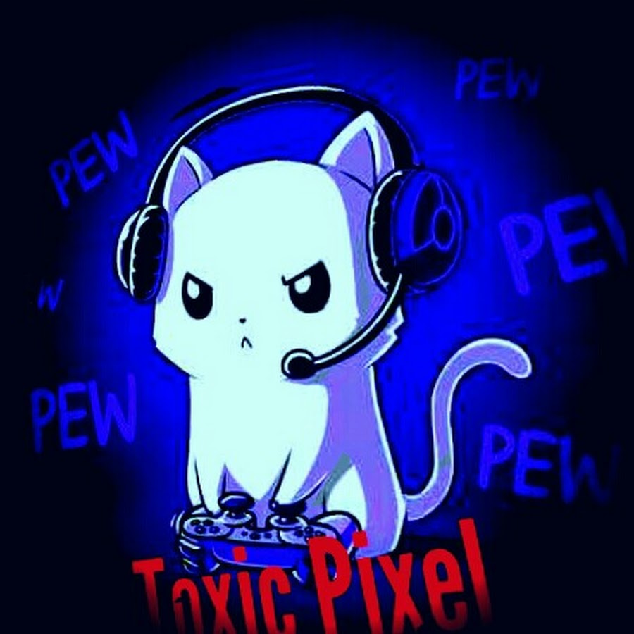Toxic Pixel - YouTube