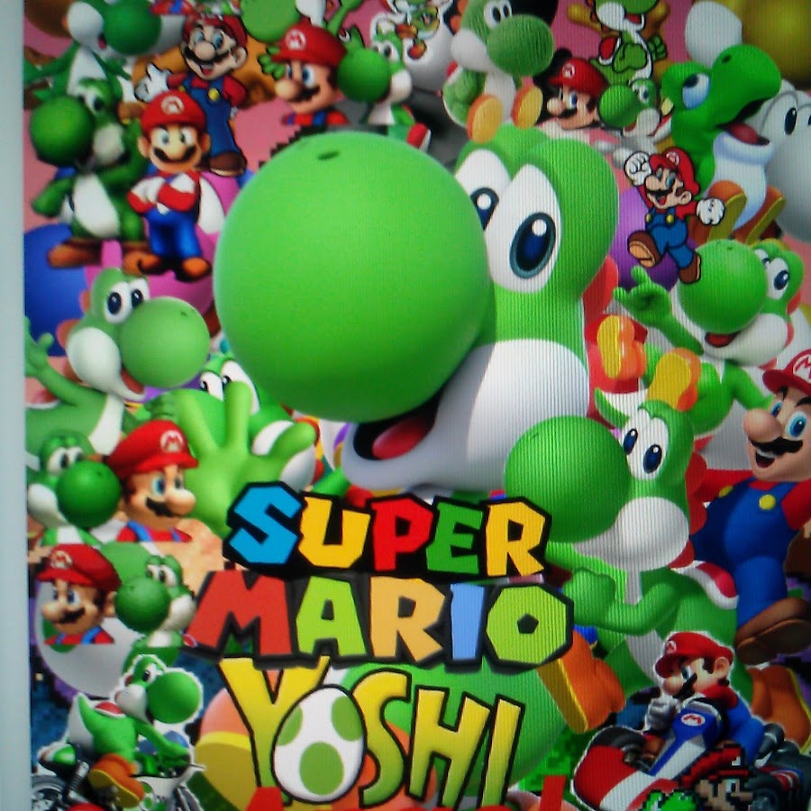 Super Mario Angel - YouTube