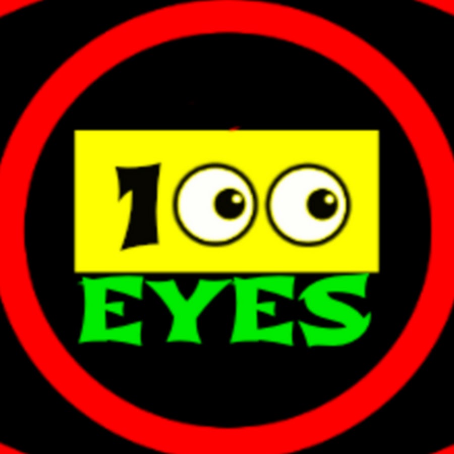 100 EYES - YouTube