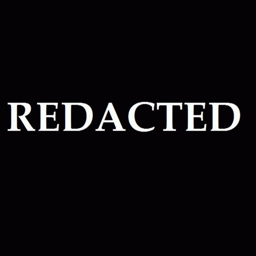 REDACTED - YouTube