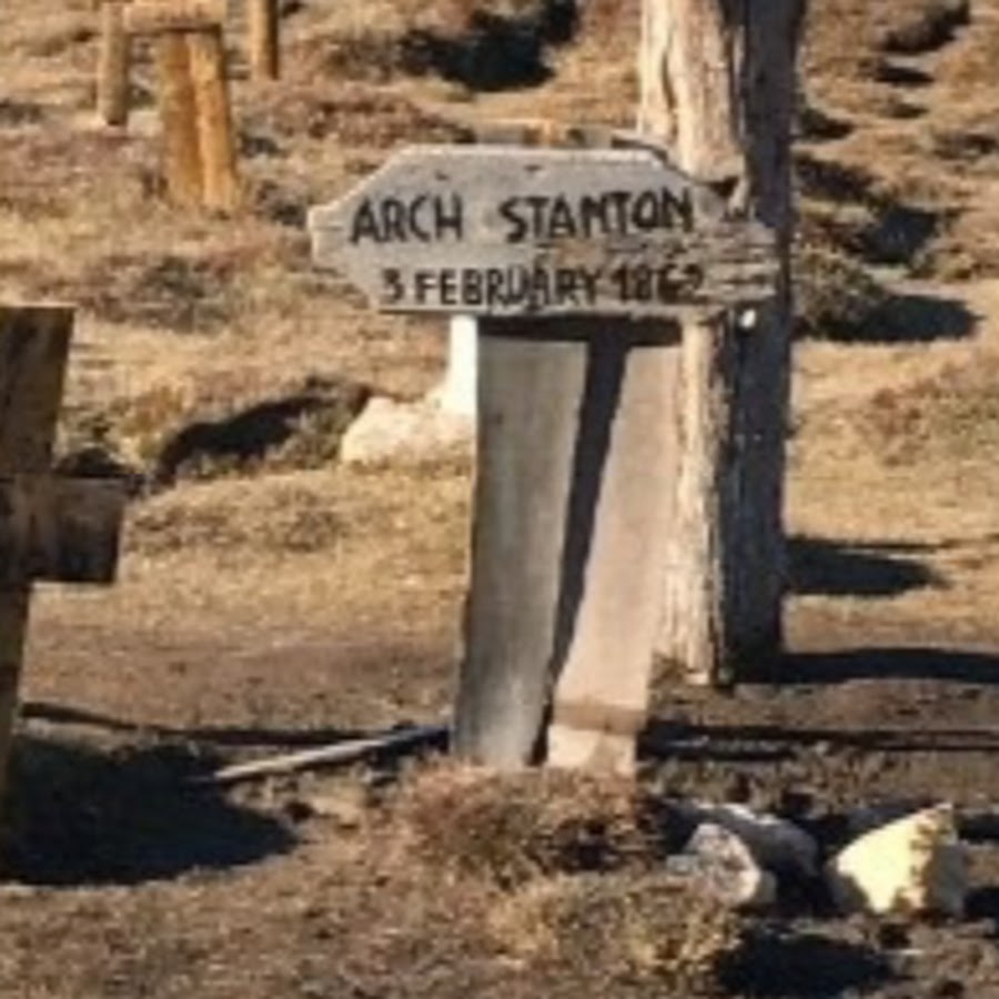 Arch Stanton - YouTube