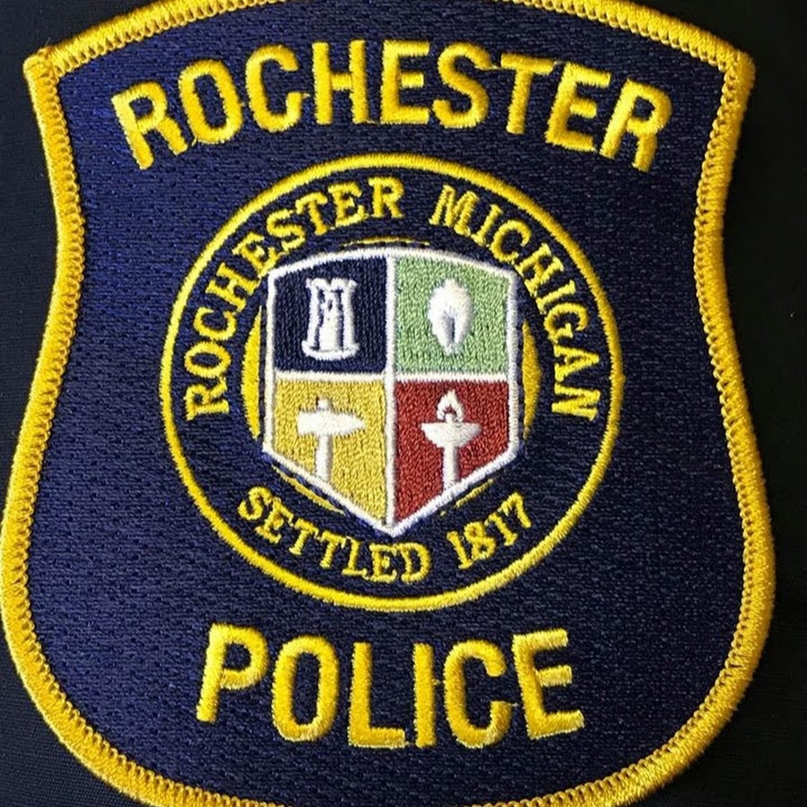 Rochester Police Department Rochester, Michigan - YouTube