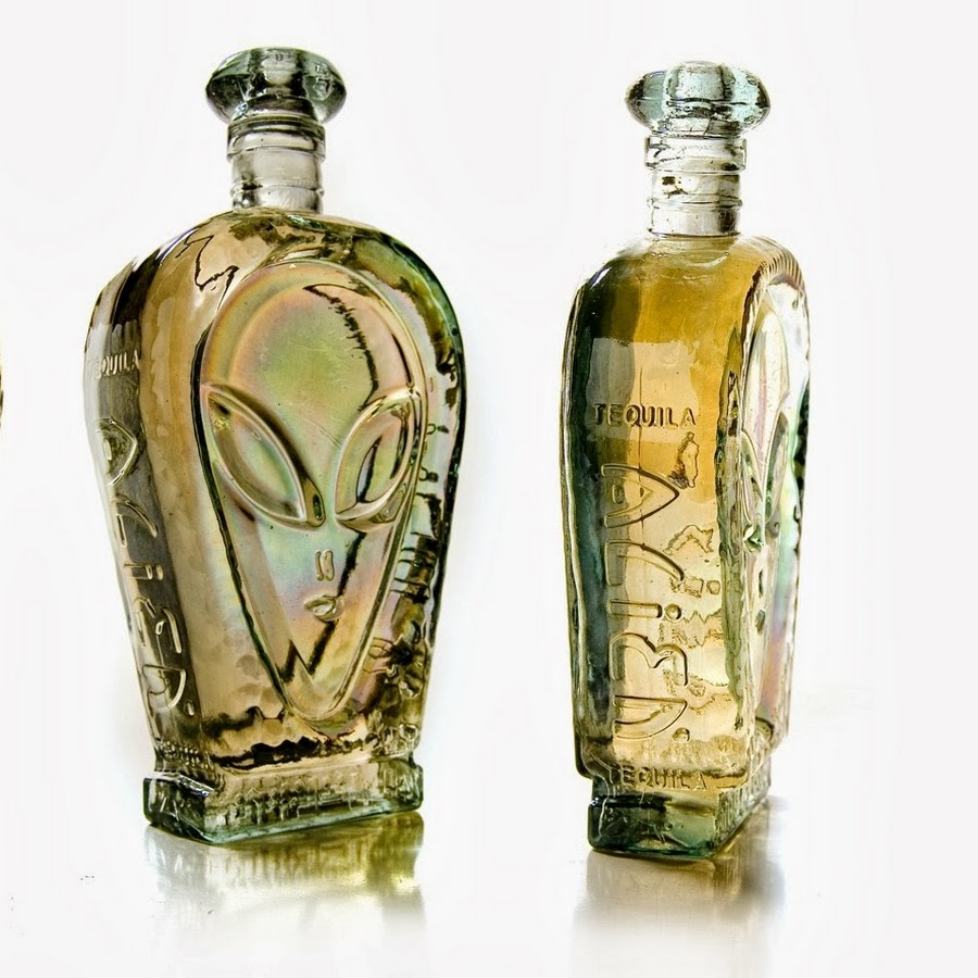 Alien Tequila - YouTube