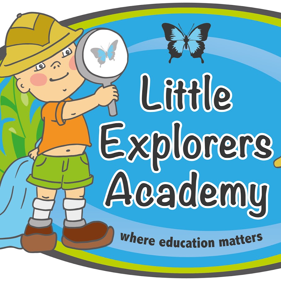 Little Explorers - YouTube