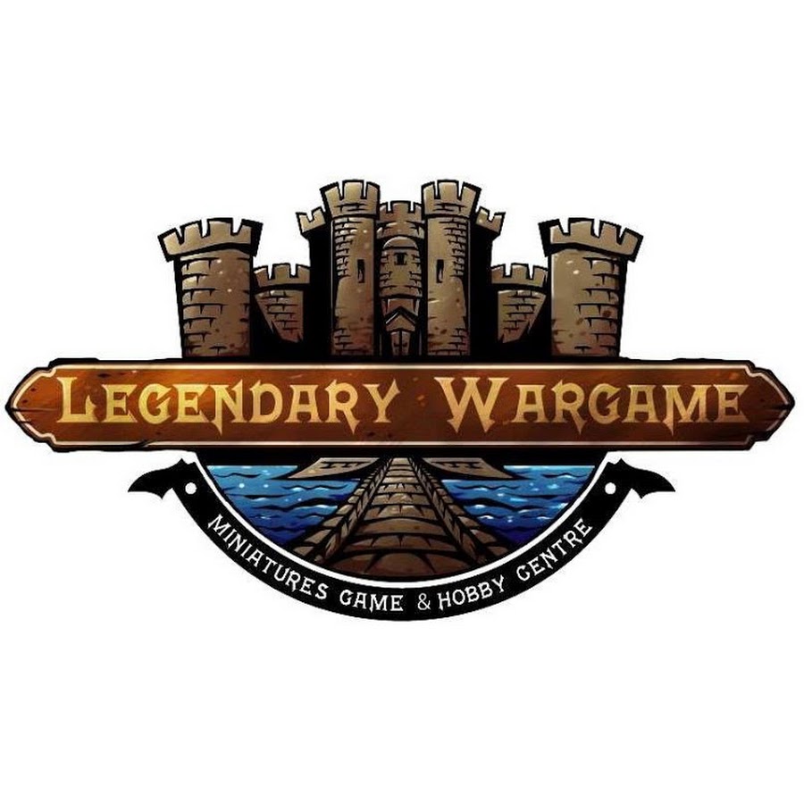 Legendary Wargame - YouTube