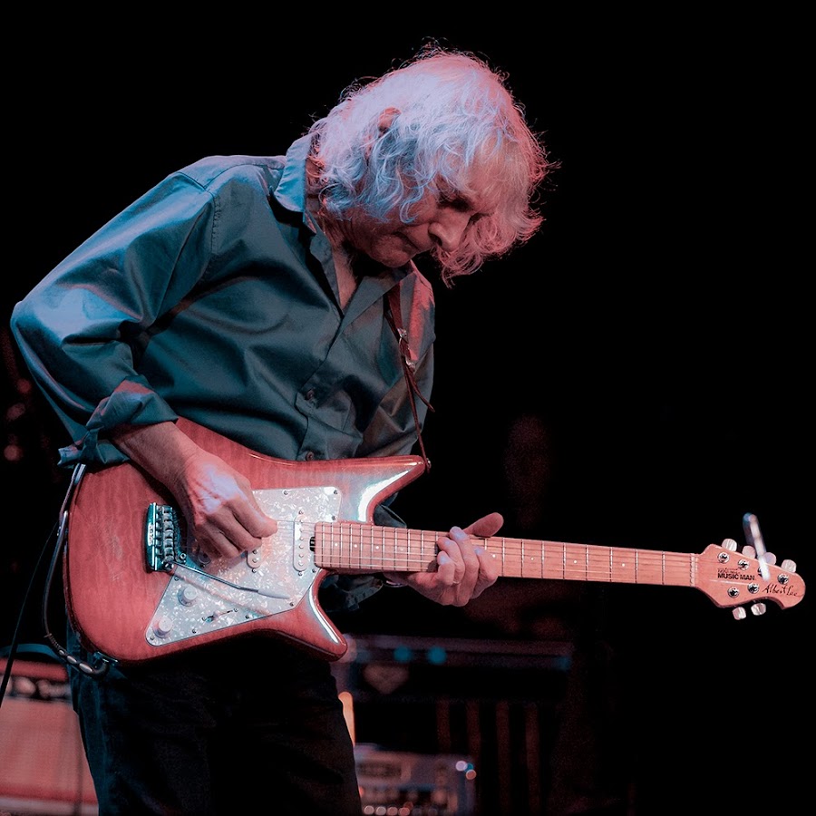 Albert Lee Official - YouTube