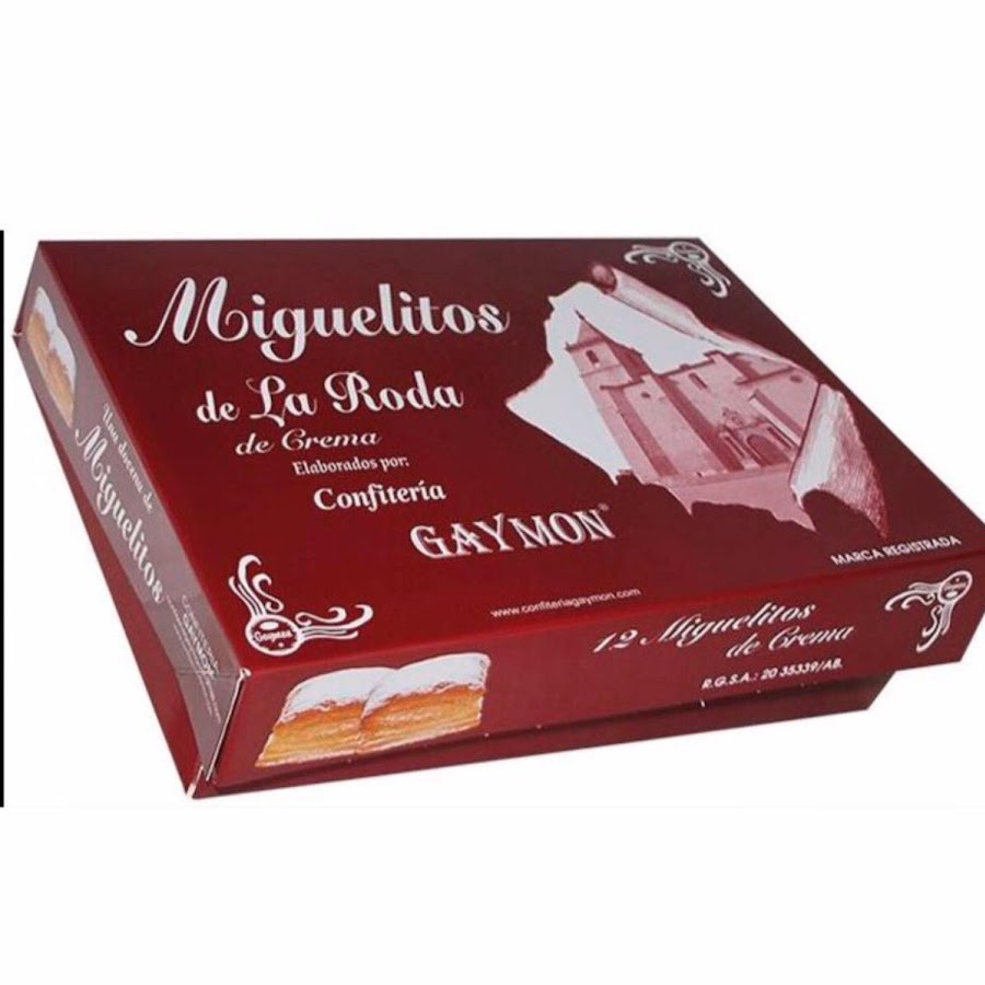 Confitería GAYMON - YouTube