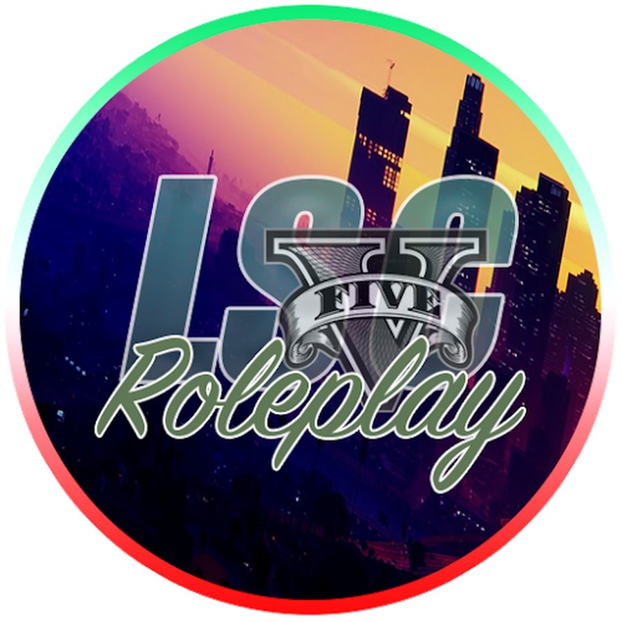 LSC Roleplay FiveM - YouTube