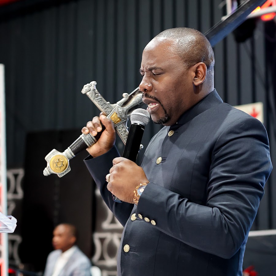 Apostle Mohlala - YouTube