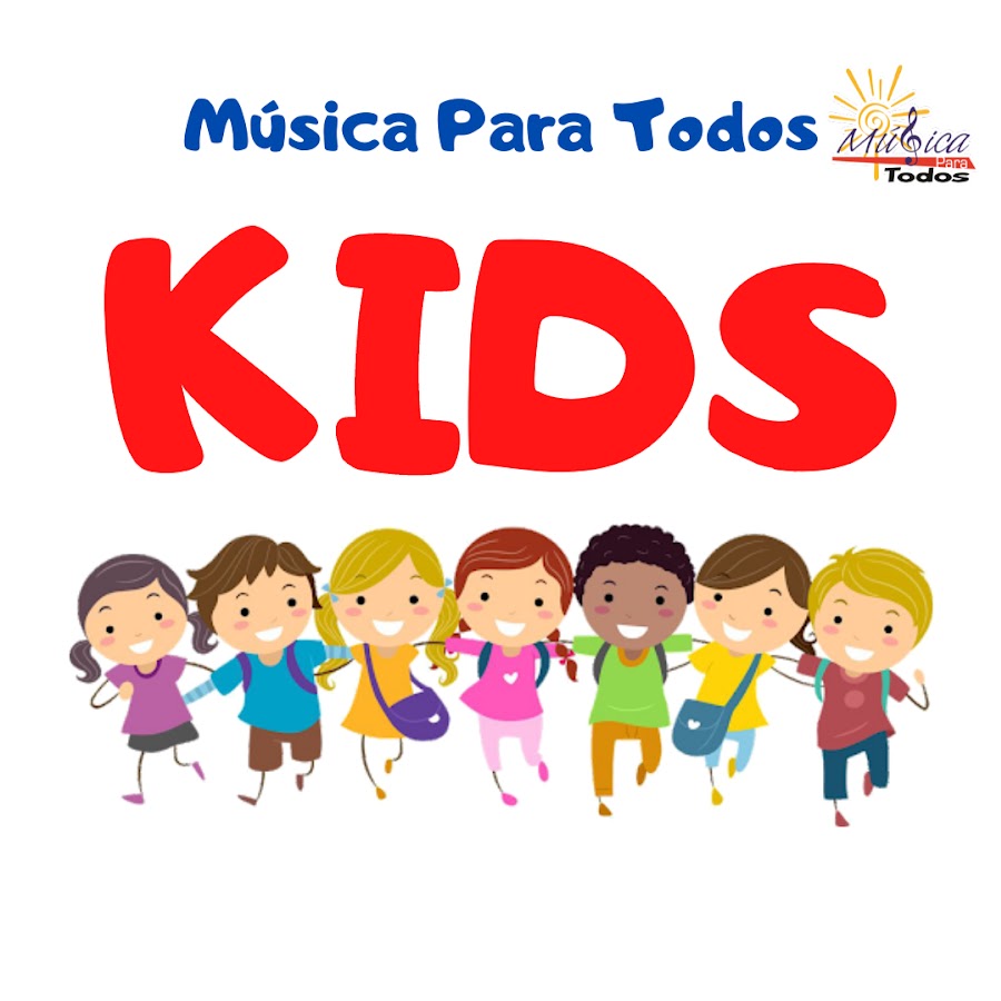 música para todos kids - YouTube