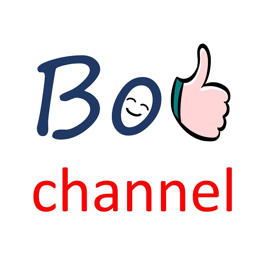 Bob channel - YouTube