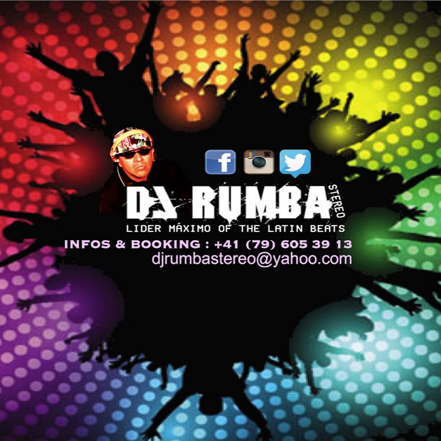 dj rumba stereo - YouTube