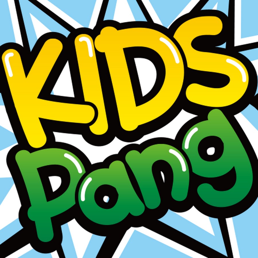 Kids Pang TV English - YouTube