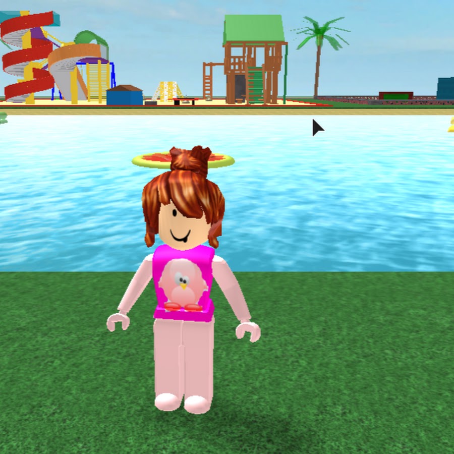 Ashley Roblox - YouTube
