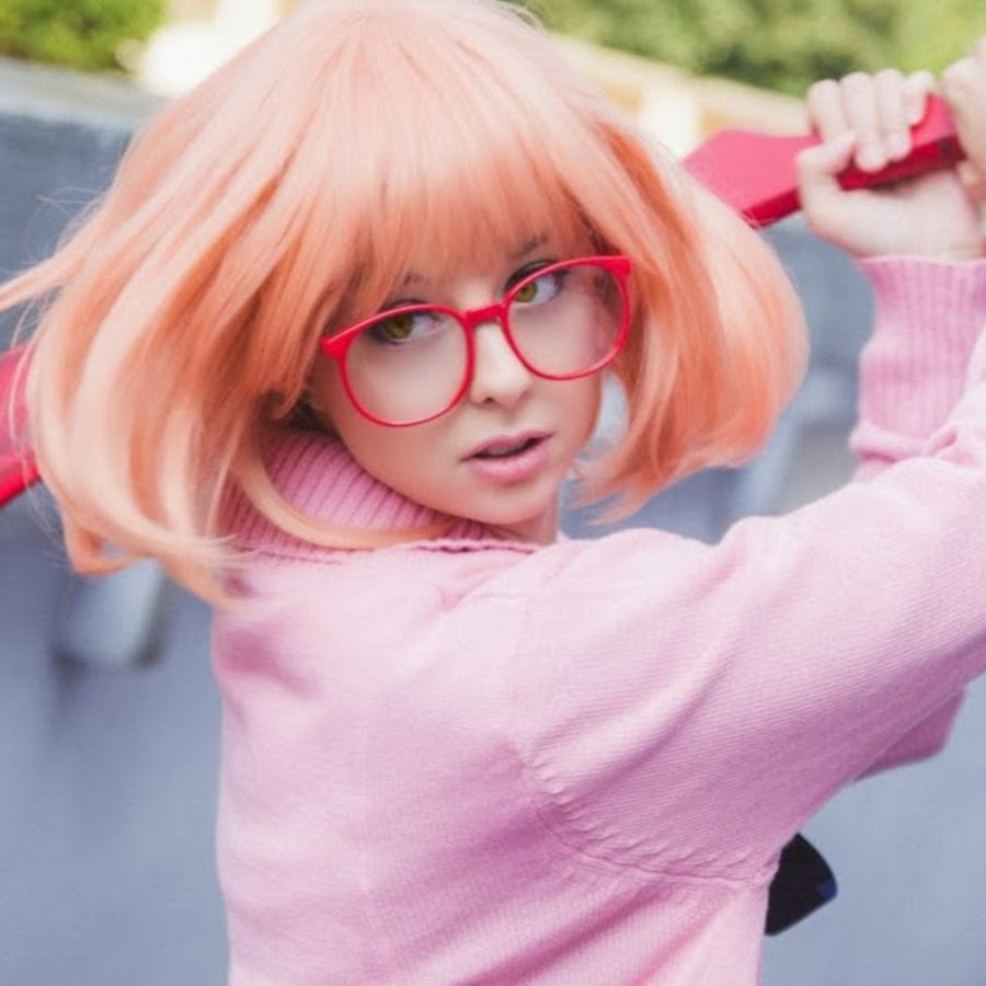 Ally Cosplay - YouTube